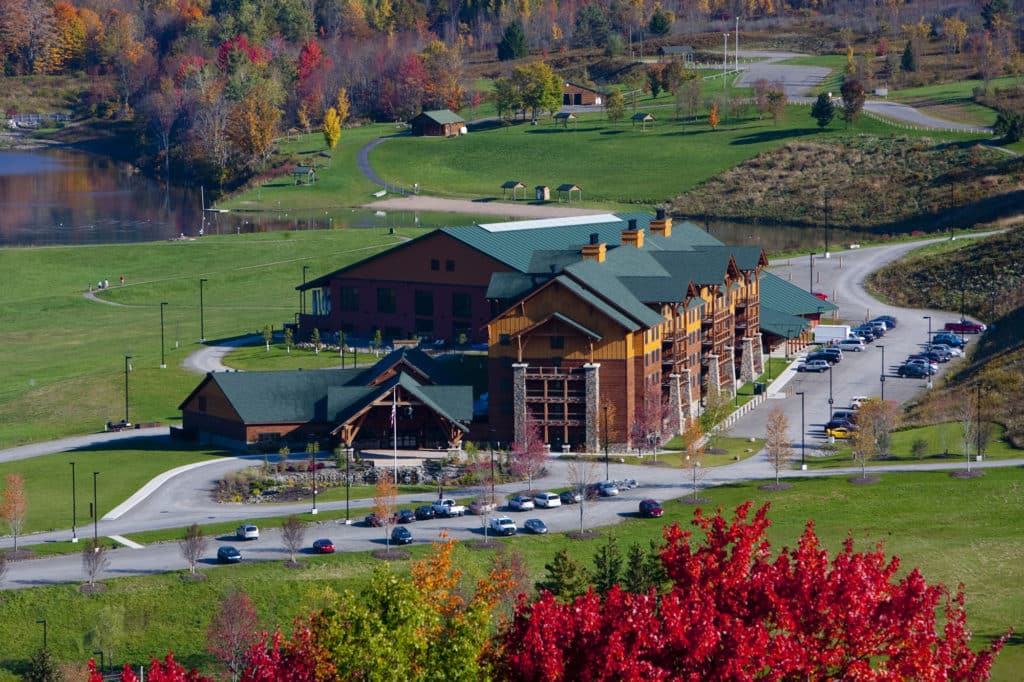 Hope Lake Lodge: Ultimate Vacation for Kids &Adults - Between Carpools