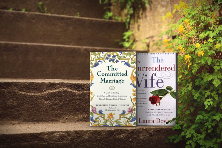 3 Books About Marriage Every Wife Should Read - Between Carpools