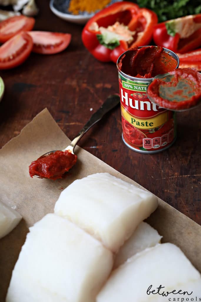 Time for Flavor! This Moroccan Fish Dish is a Hit - Between Carpools