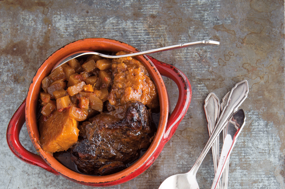 The Ultimate Pesach Cholent (Gluten Free) - Between Carpools