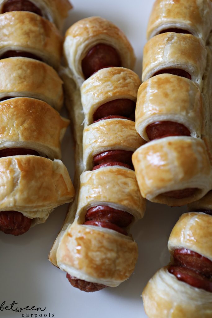 These 5-Minute Pull Apart Hot Dogs Will Make Kids Sit - Between Carpools