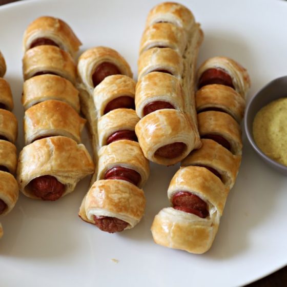 These 5-Minute Pull Apart Hot Dogs Will Make Kids Sit - Between Carpools