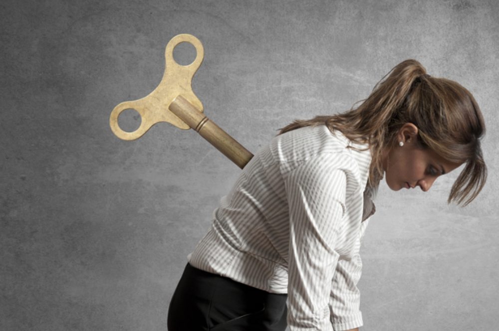 Ten Ways to Recharge in Under 10 Minutes - Between Carpools