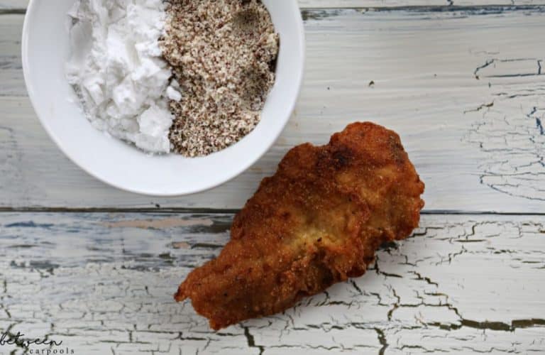6 New Ways To Make Pesach Schnitzel (Gluten Free) - Between Carpools