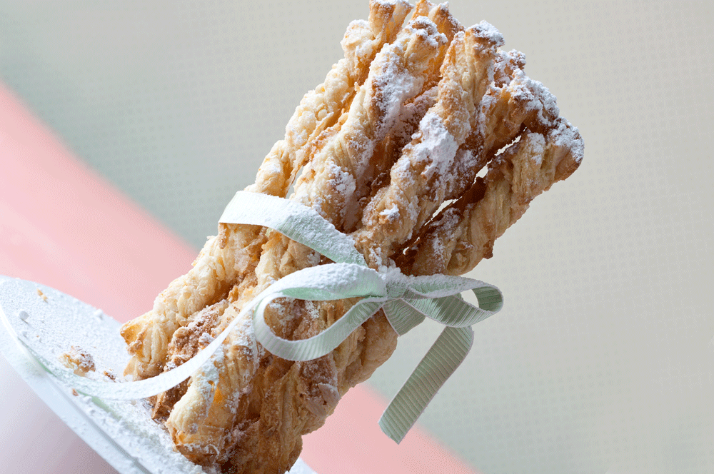 Crispy, Creamy, Doughy, Cheesy, Nutty:Cheese Twists - Between Carpools