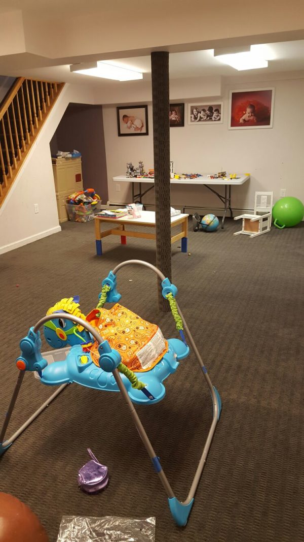 How to Get Your Kids to Clean the Playroom - Between Carpools