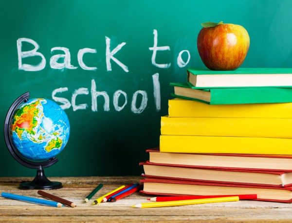 10 Things To Get Ready For The New School Year - Between Carpools