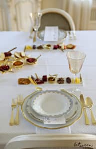 This is Just What Your Rosh Hashanah Table Needs (Plus! Free Simanim ...