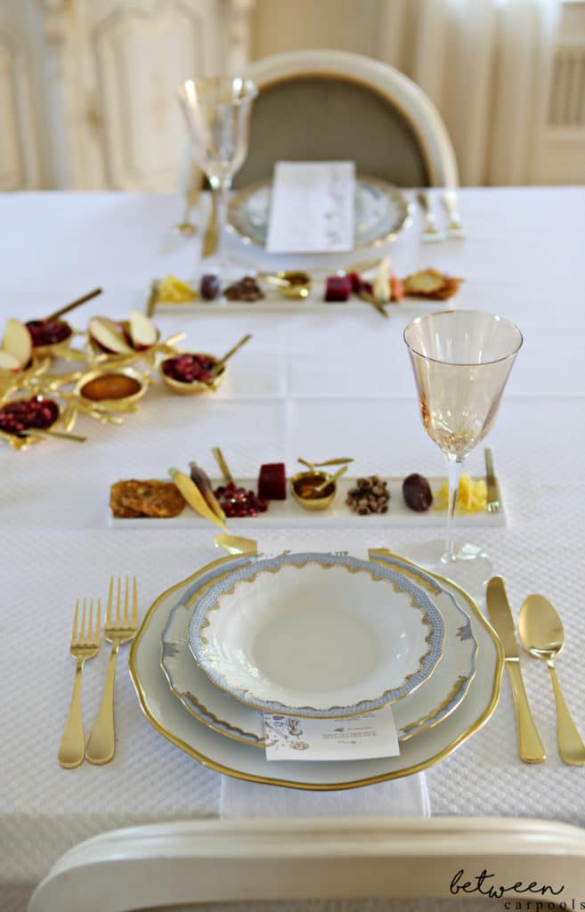 This is Just What Your Rosh Hashanah Table Needs (Plus! Free Simanim ...