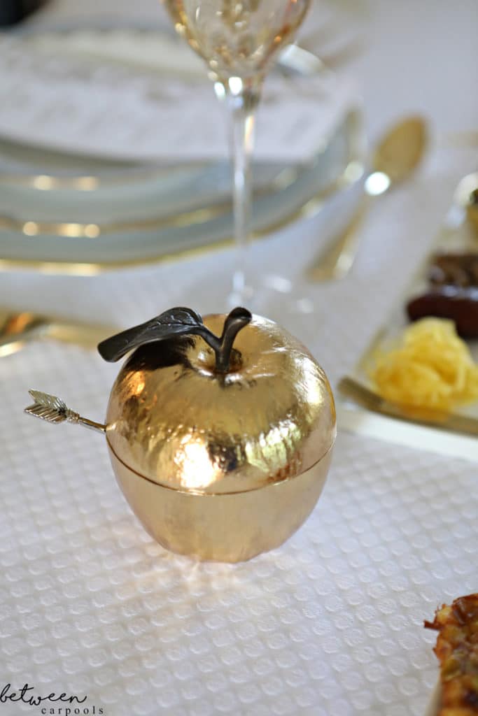 This is Just What Your Rosh Hashanah Table Needs (Plus! Free Simanim ...