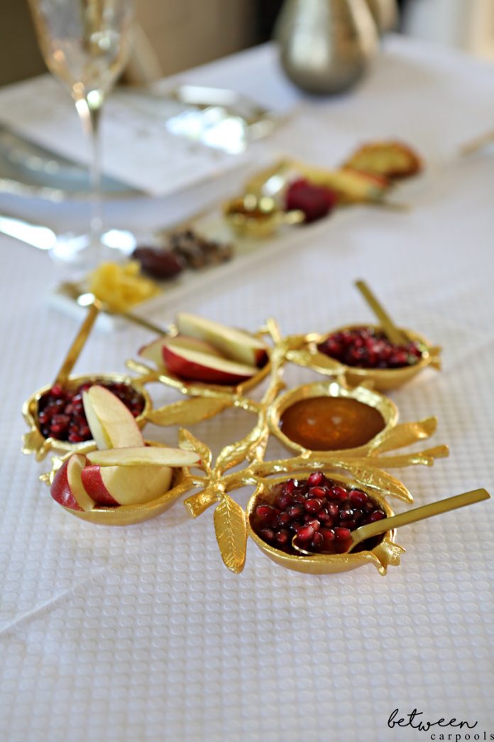 This is Just What Your Rosh Hashanah Table Needs (Plus! Free Simanim ...