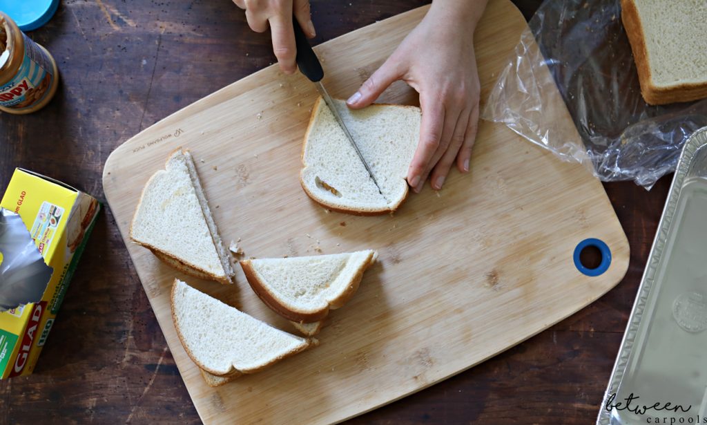 Frozen Sandwiches Are Perfect For Busy Days - Between Carpools