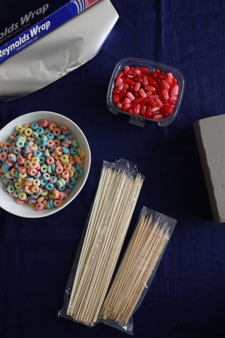 Fun Menorah Project To Occupy Kids Of All Ages - Between Carpools