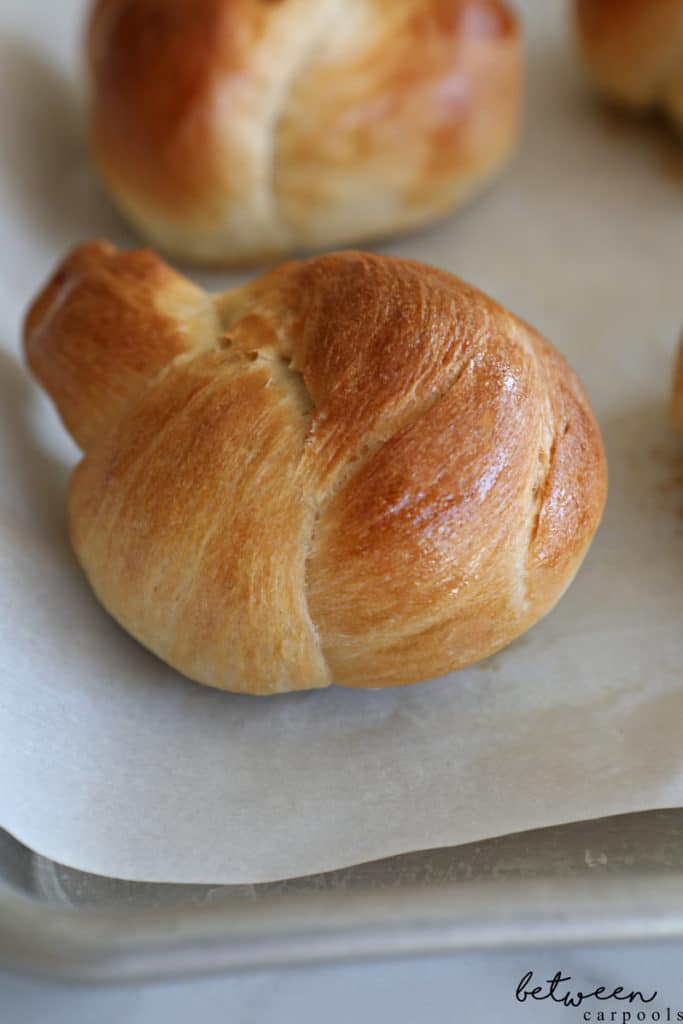 Which Egg Wash Produces the Shiniest Challah? - Between Carpools