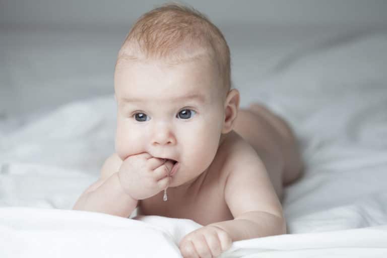 What’s Wrong with My Drooling Toddler? - Between Carpools