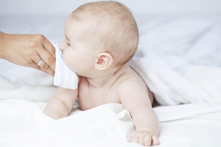What’s Wrong with My Drooling Toddler? - Between Carpools