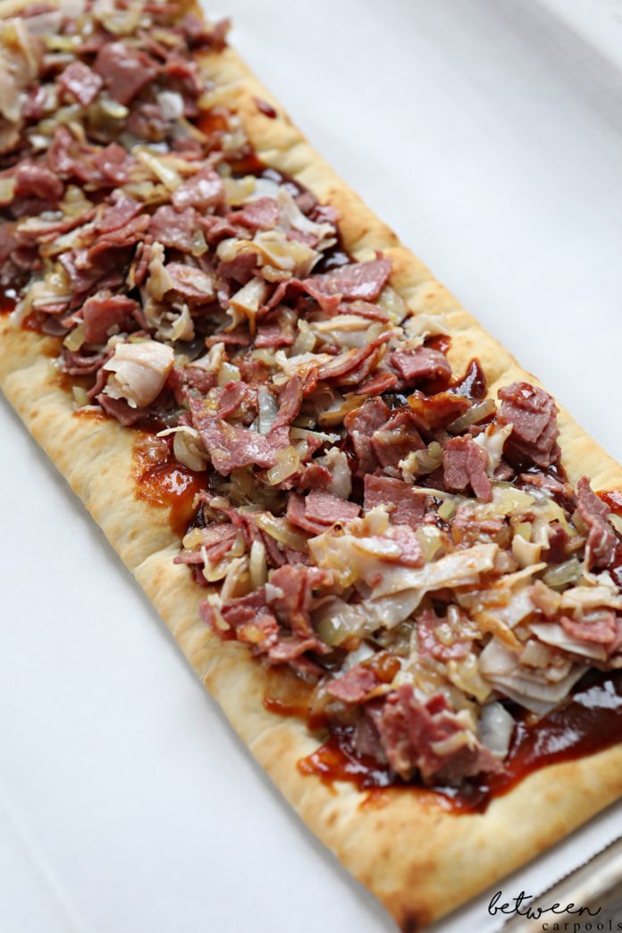 Four Must-Try Flatbreads For Your Party (Or Dinner) - Between Carpools