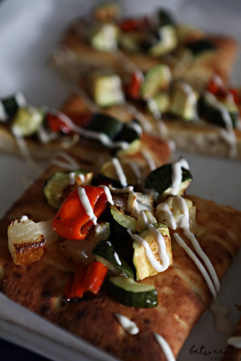 Four Must-Try Flatbreads For Your Party (Or Dinner) - Between Carpools