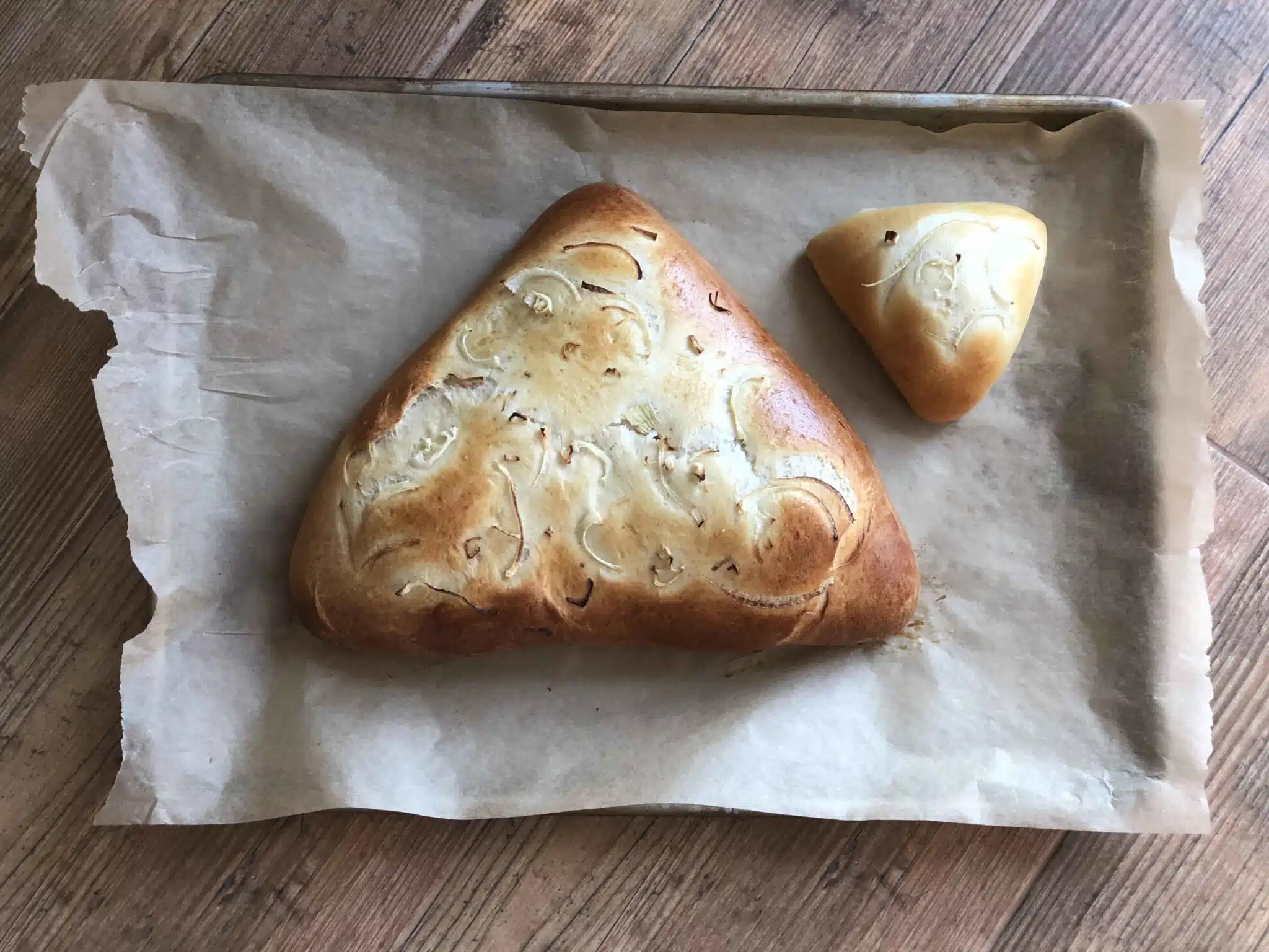 The New Must-Make Hamantasch This Purim: Challah-Taschen - Between Carpools