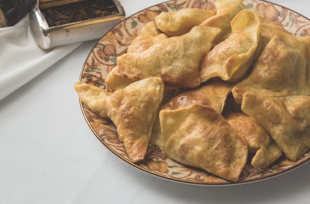 These Meat Kreplach Are Just The Best - Between Carpools