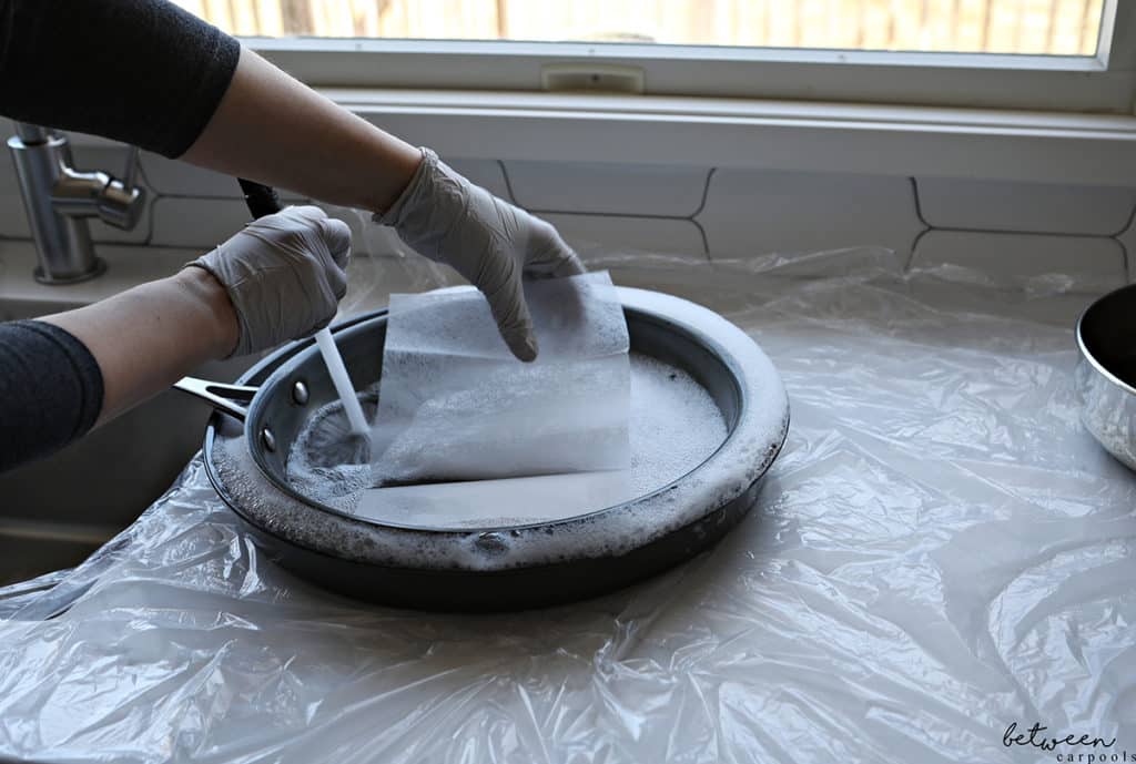 How to Get Your Pots to Shine - Between Carpools