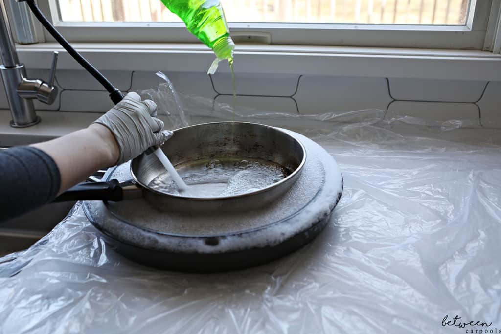 How to Get Your Pots to Shine - Between Carpools