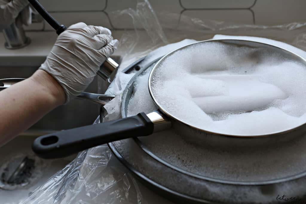 How to Get Your Pots to Shine - Between Carpools