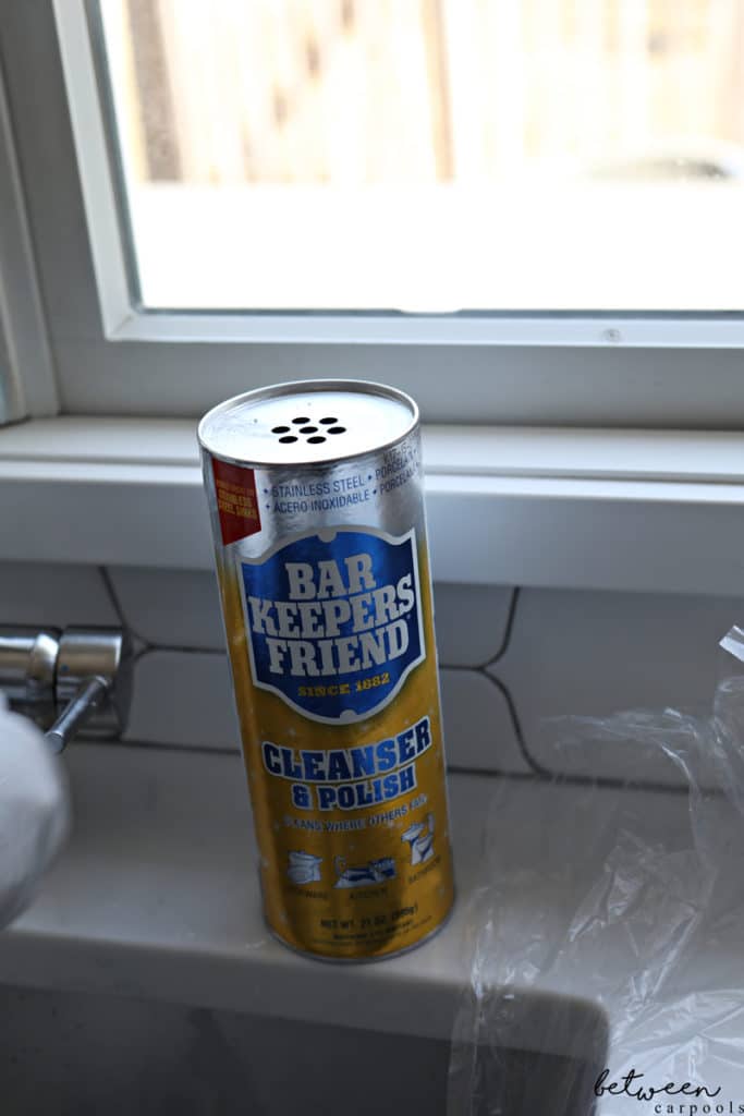 How to Get Your Pots to Shine - Between Carpools