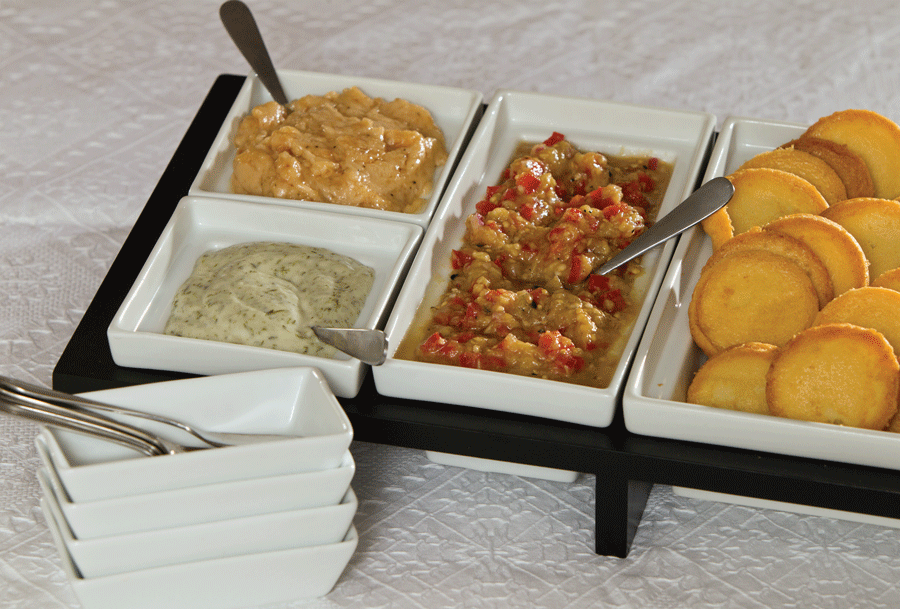 Because We Can Never Get Enough of A Great Dip - Between Carpools