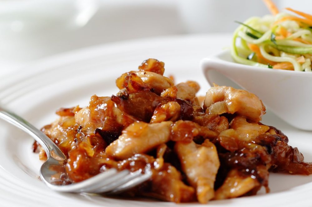 Easy Tasty Chicken For Chol Hamoed - Between Carpools