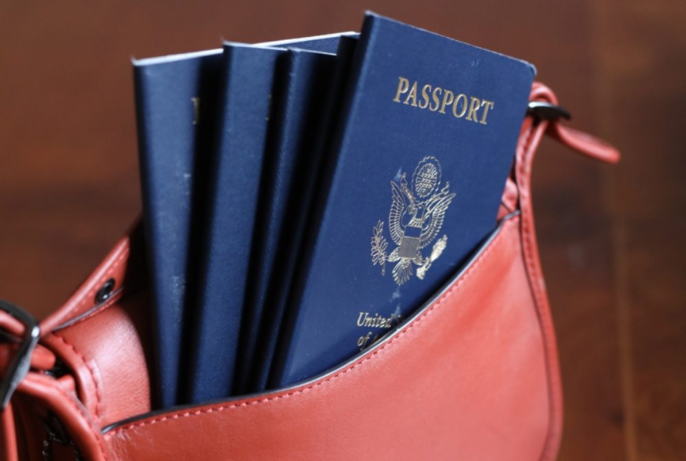 Try This Passport Hack When You Check In Next - Between Carpools