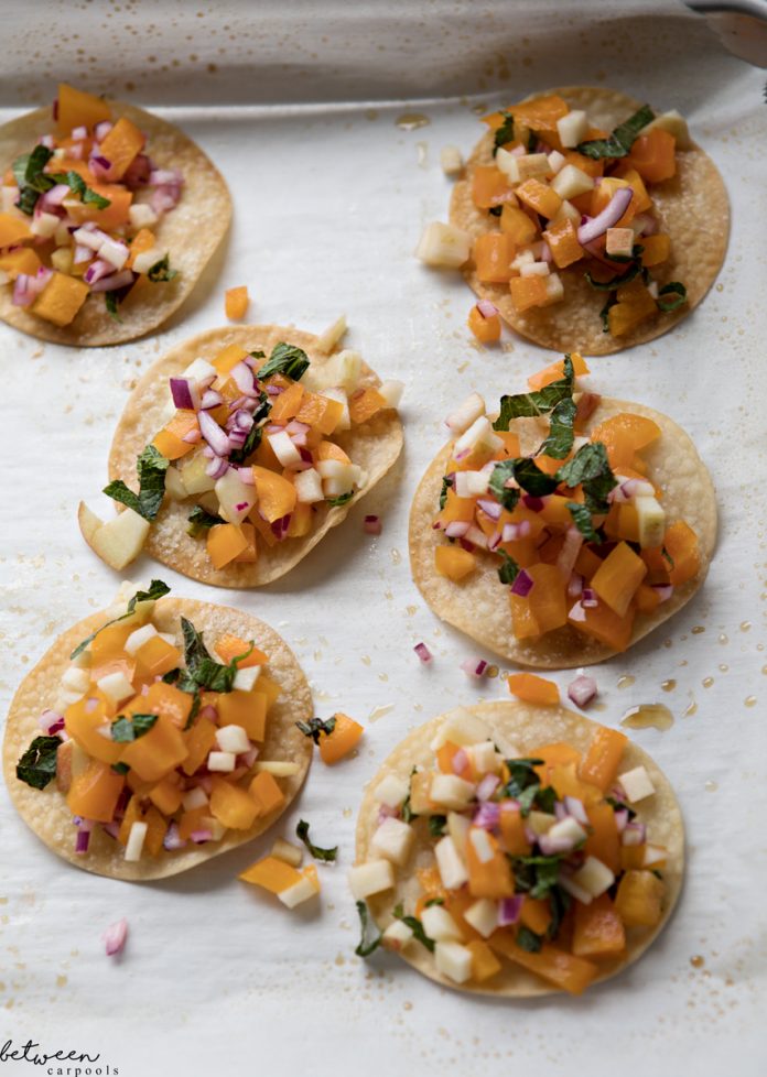 These Tuna Bites Are the Perfect Summer Appetizer - Between Carpools