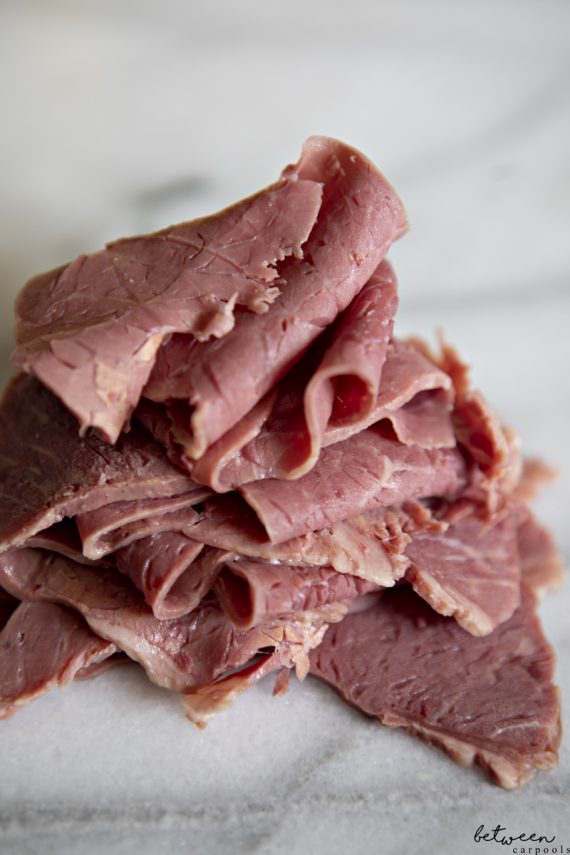 Top Ways to Top Off Your Corned Beef - Between Carpools