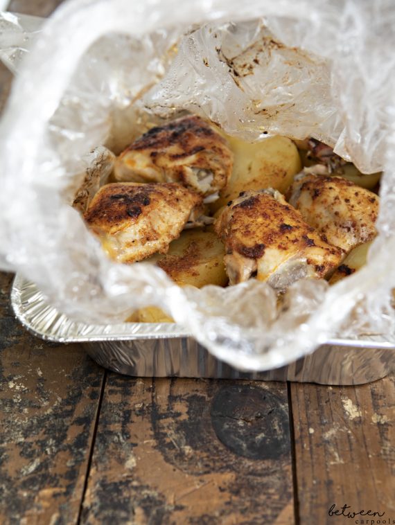 The Best, Moistest Chicken is Chicken in a Bag (Bonus: Its Cleanup Is ...