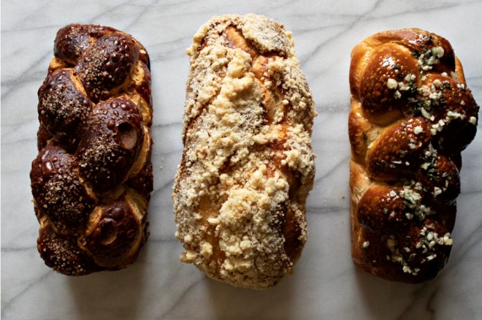 3 New Ways to Top Challah (or Fake That You Made It) - Between Carpools