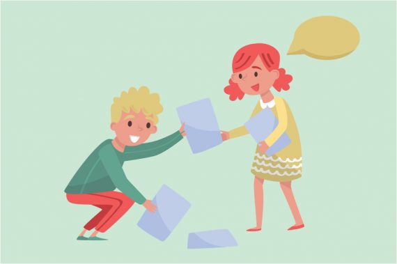 I'm Sorry: Teach Your Child To Apologize Sincerely - Between Carpools