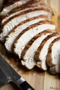 Turkey For Dinner In November Or Anytime - Between Carpools