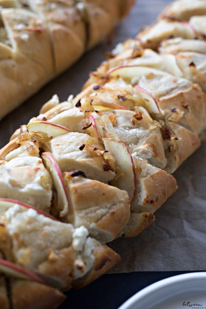 Your Guests Will Dig Right Into Our Party Breads! - Between Carpools