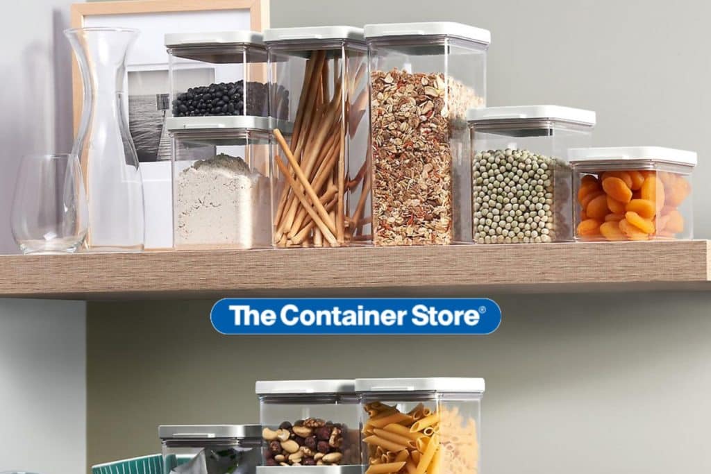 12 Favorite Bins and Boxes from The Container Store - Between Carpools