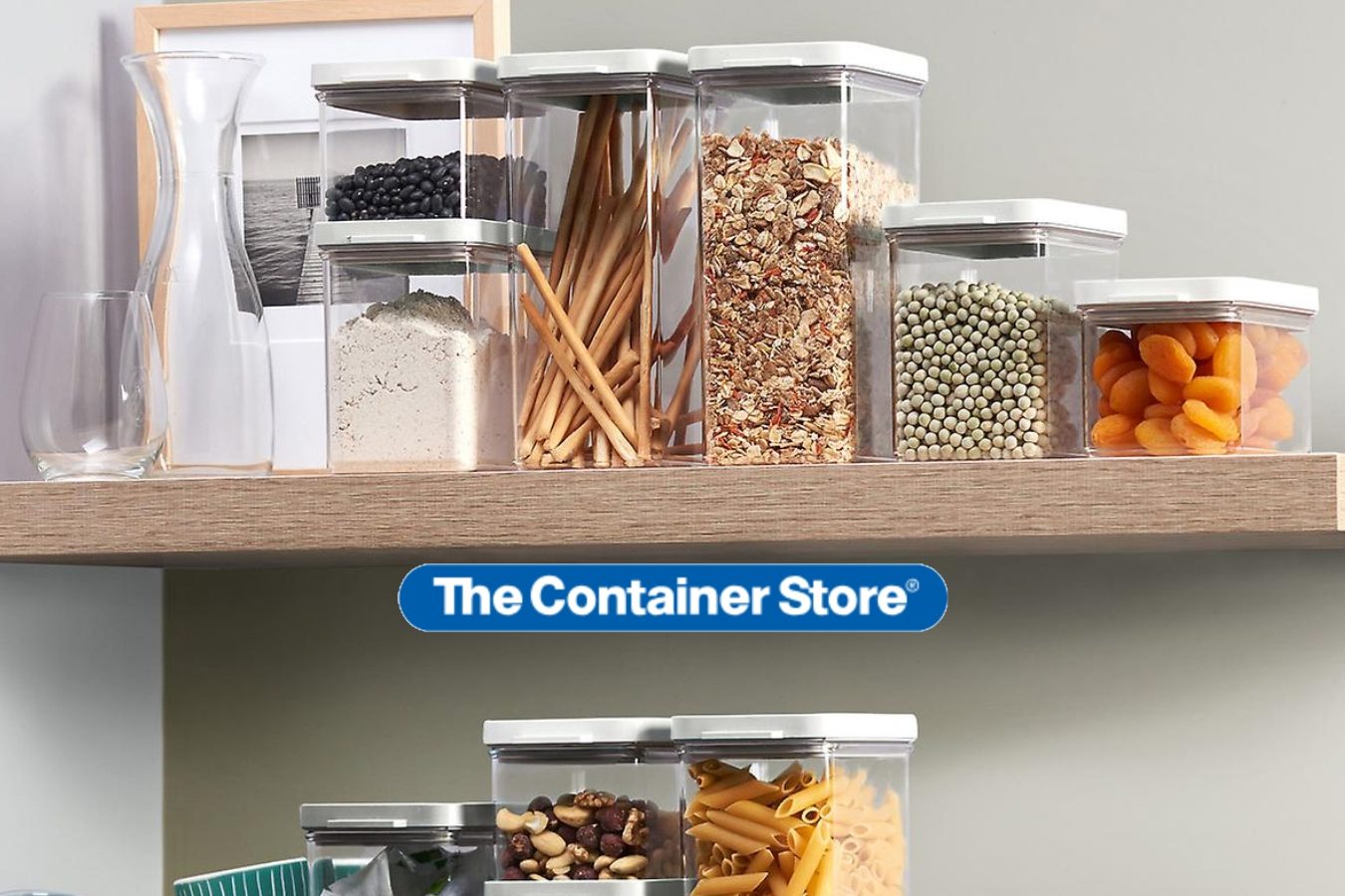 12 Favorite Bins and Boxes from The Container Store - Between Carpools