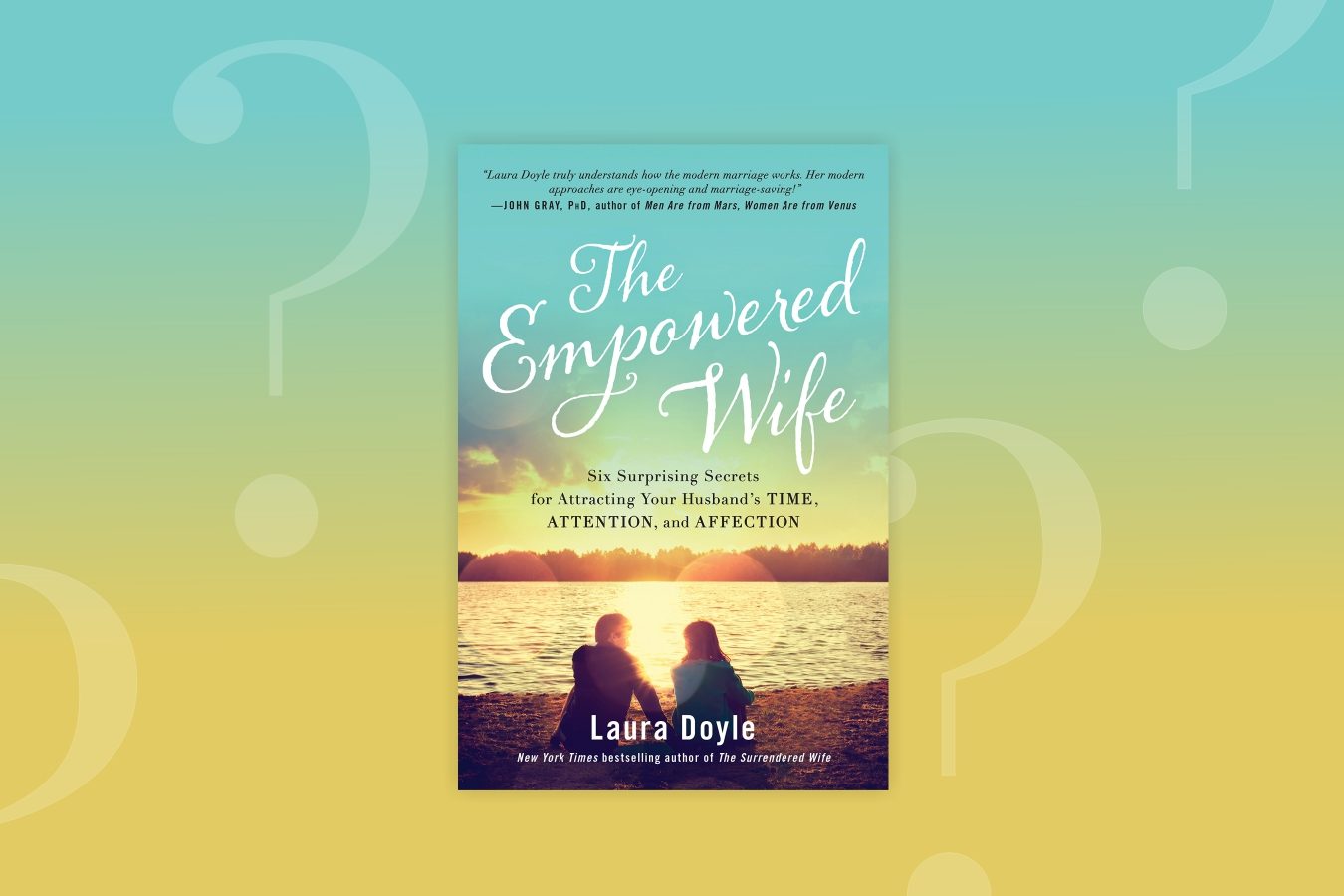 Is Laura Doyle’s Book Consistent with Jewish Values? - Between Carpools