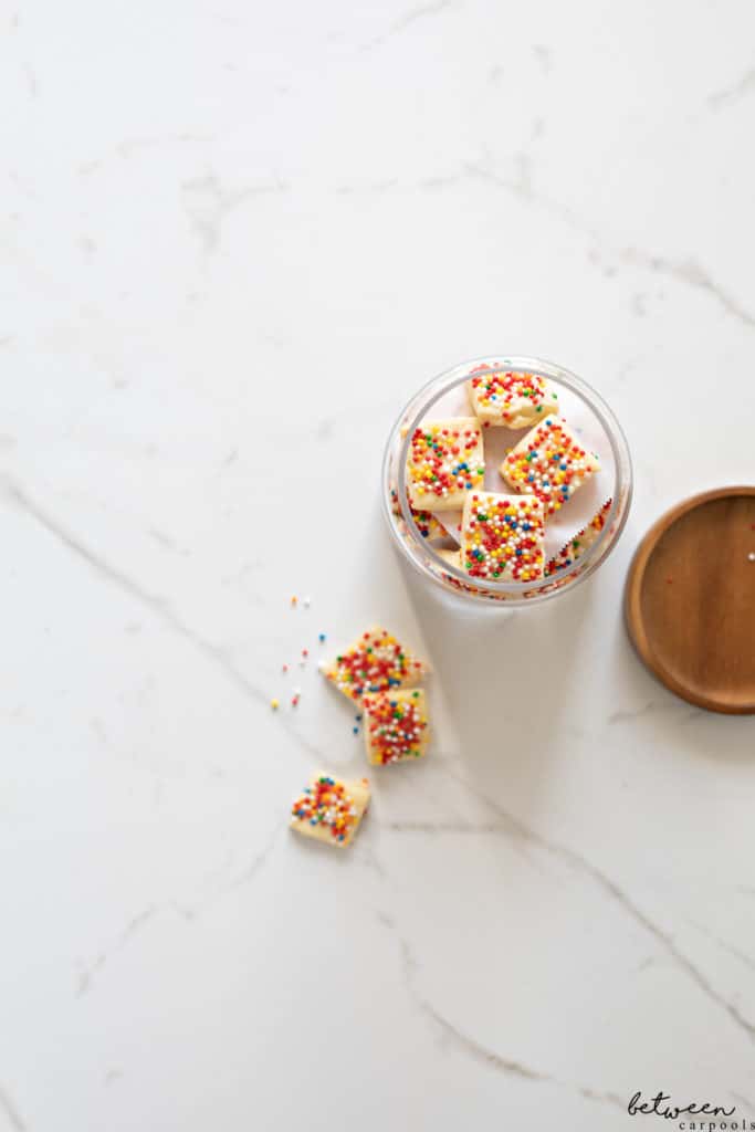 Make The Cutest Square Cookies With This Hack! - Between Carpools