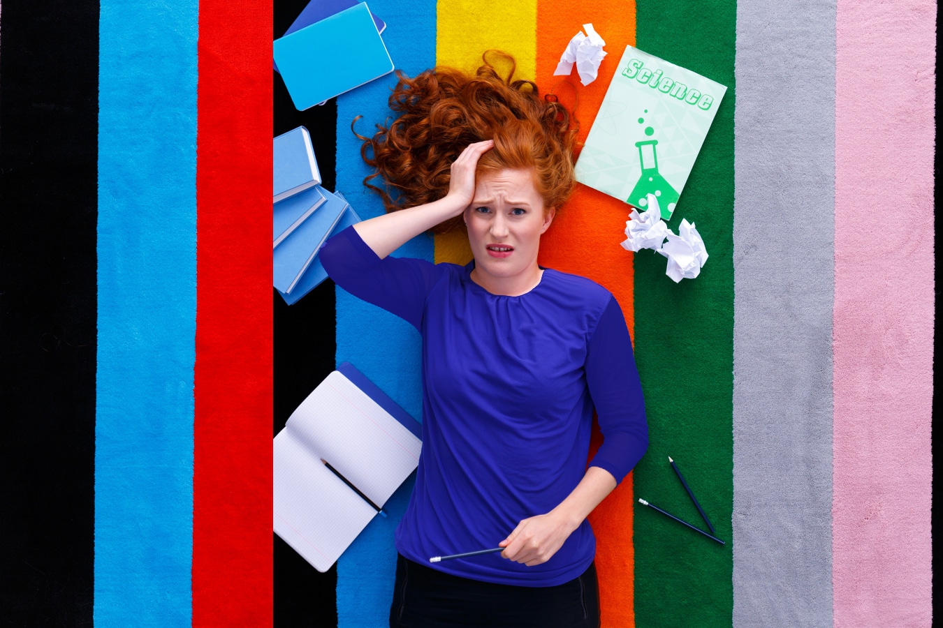 Do You Have A Disorganized Child? - Between Carpools