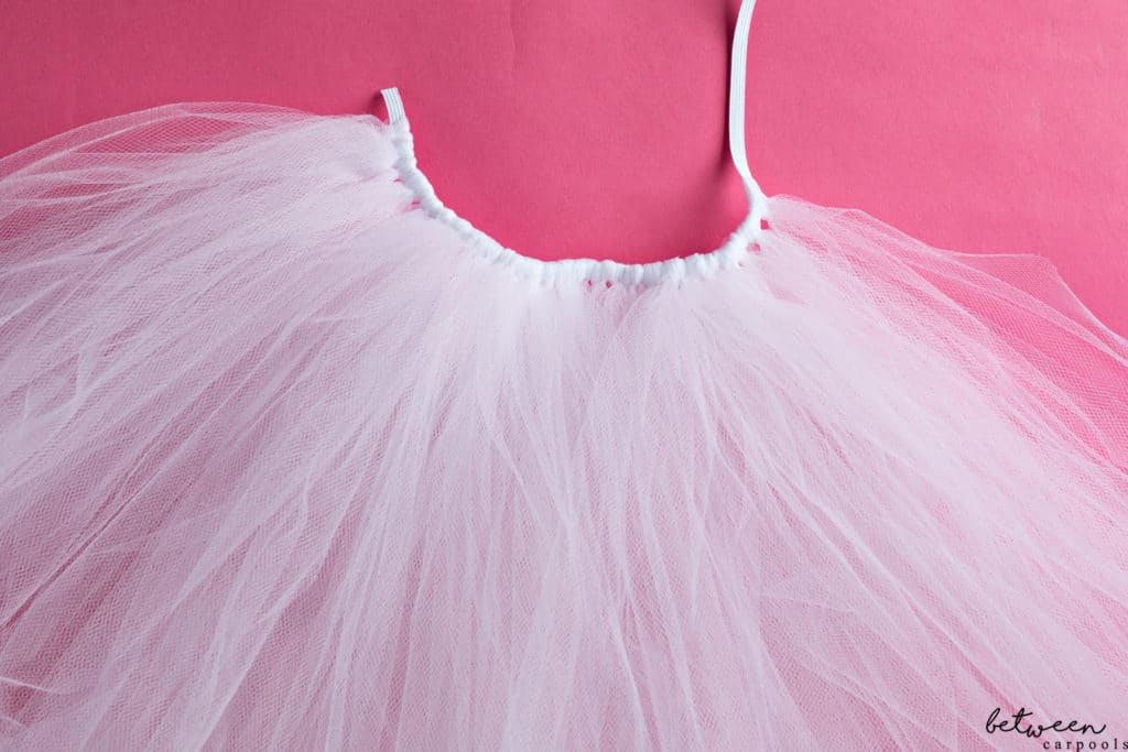 How to Make a Tutu - Between Carpools