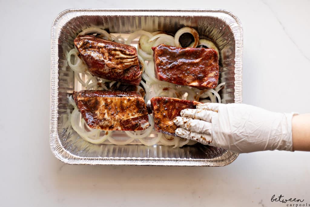 Delicious English Ribs For Yom Tov - Between Carpools