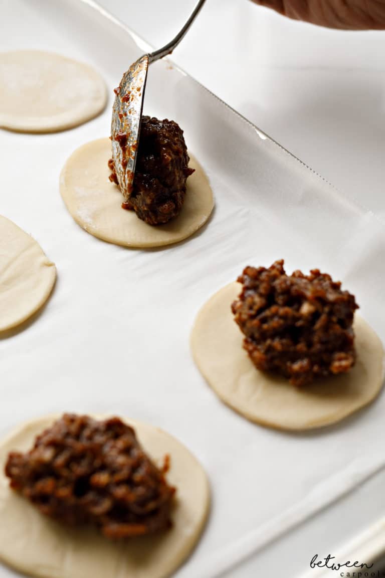 Basics: How to Make Syrian Lehme B’agine - Between Carpools