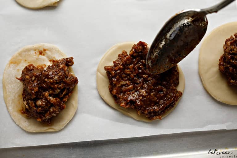 Basics: How to Make Syrian Lehme B’agine - Between Carpools