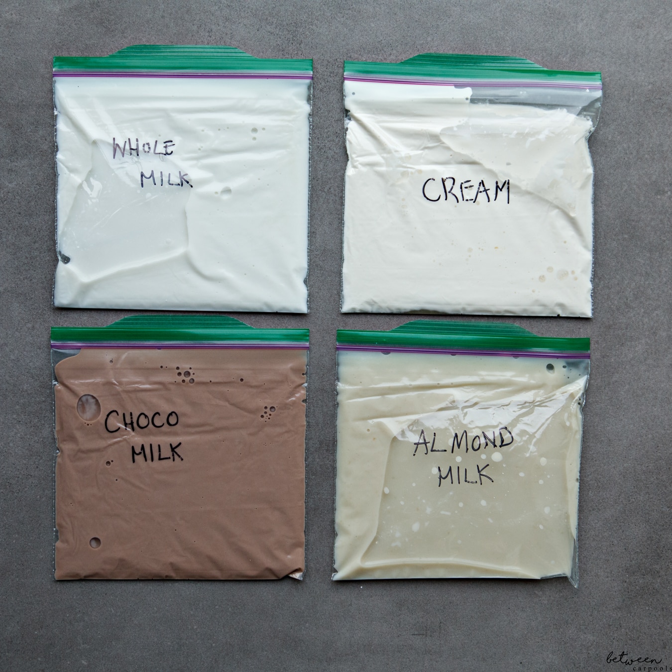 Science, Fun & Food Combined For A Great Activity - Between Carpools