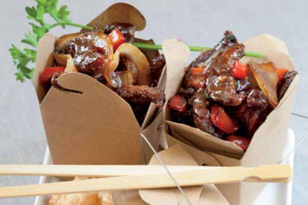 We’re Sharing Our Famous Crispy Beef Recipe - Between Carpools