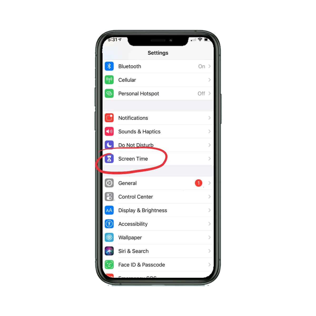 Shut Down Some Apps To Really Drop The Phone - Between Carpools